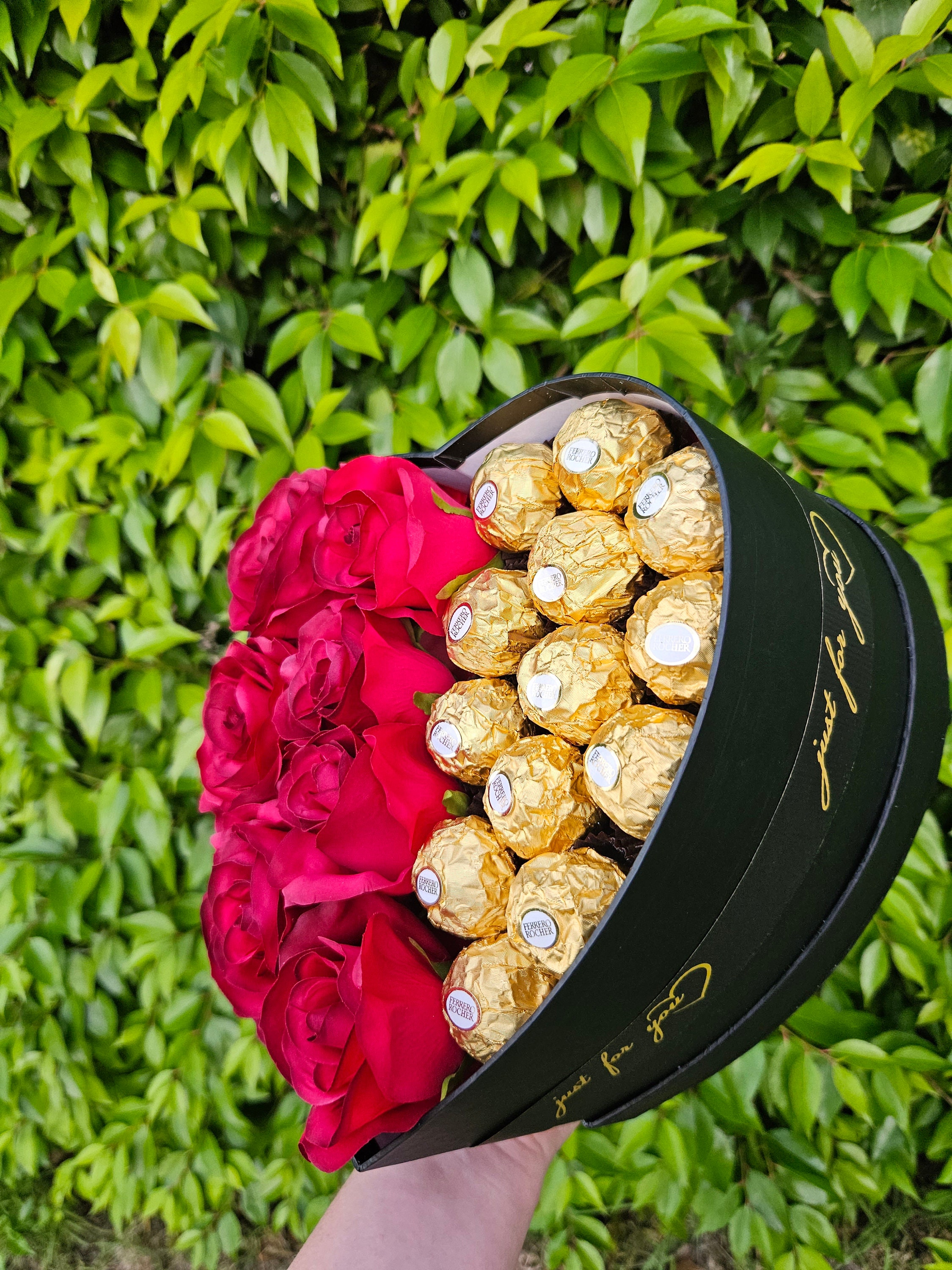 Ferrero Rocher Chocolate Gift Box - Etsy Australia