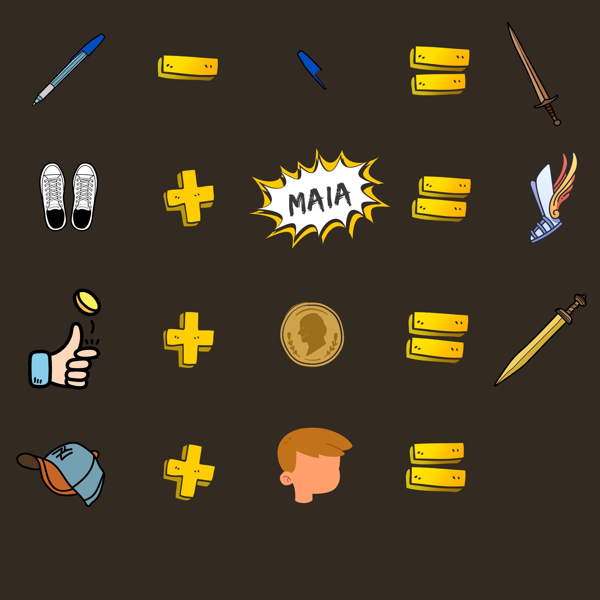 Percy Jackson Cotton Canvas Tote Bag Percy Jackson Magic Items - Etsy