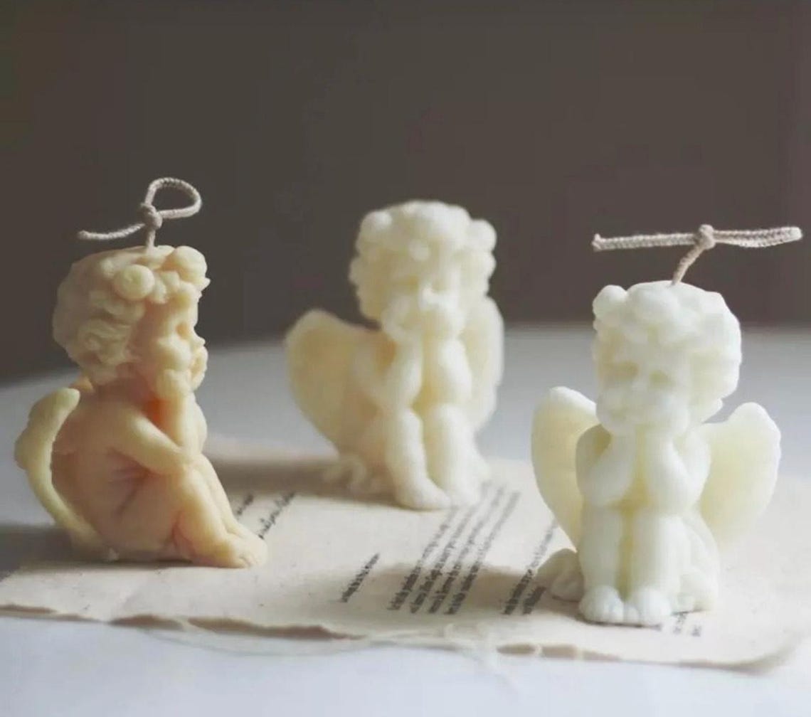 Andela Angels Natural Handmade Candles - Etsy