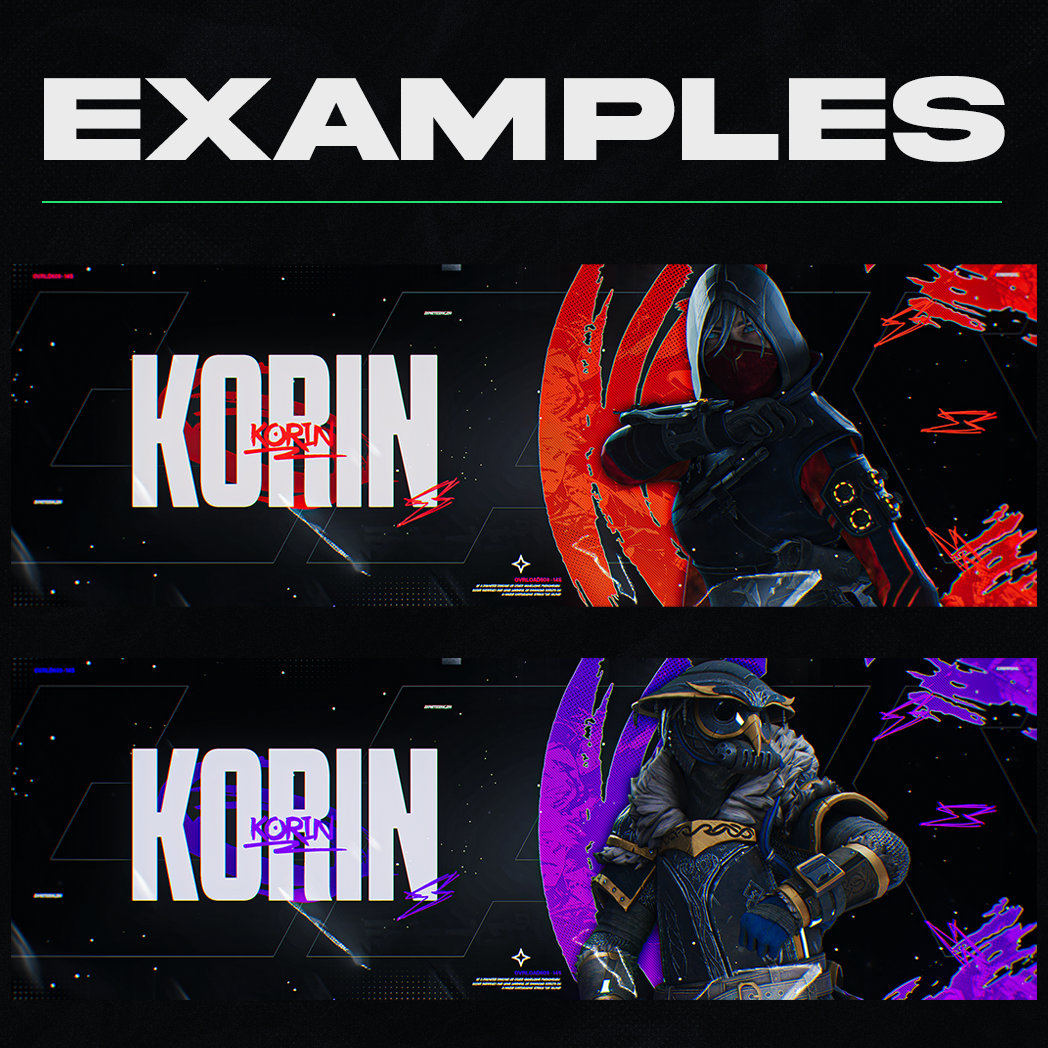 Apex Legends Banner Template: Easy Edit, No Photoshop (digital Download ...