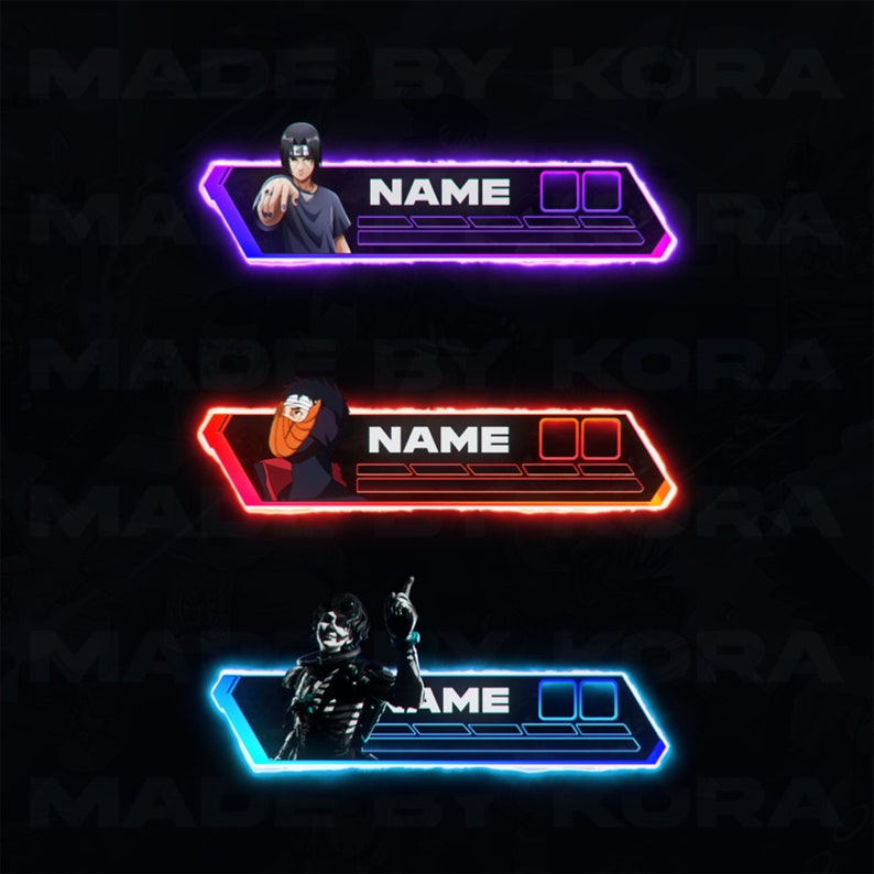 Custom Animated Apex Legends Health Bar Overlay - for Obs, Kick, Twitch ...