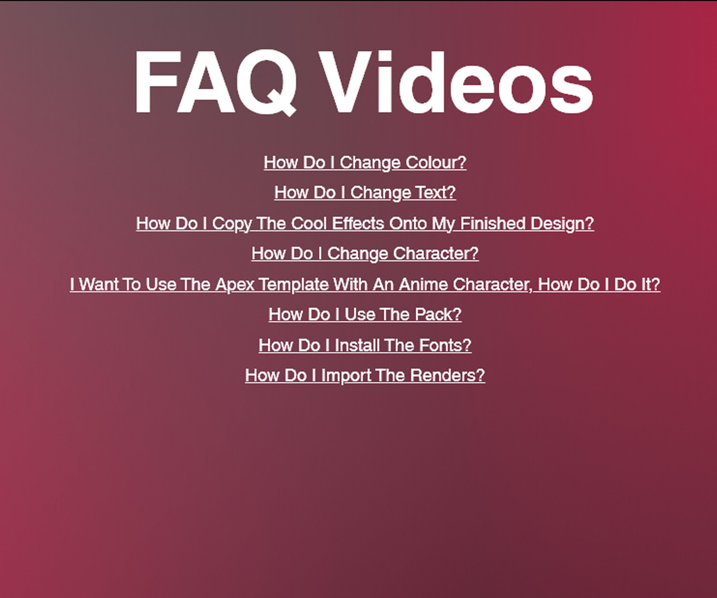 Rainbow Six Siege Banner Template: Social Media (digital Download) - Etsy