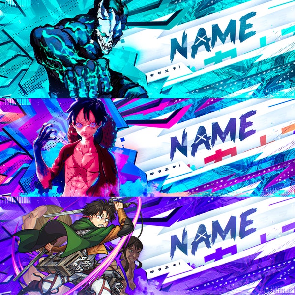 Kick Banner - Etsy