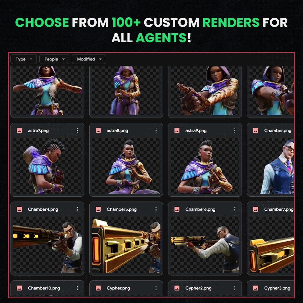 Valorant Banner Template: Easy Edit for Twitch, Twitter, Kick, Facebook ...