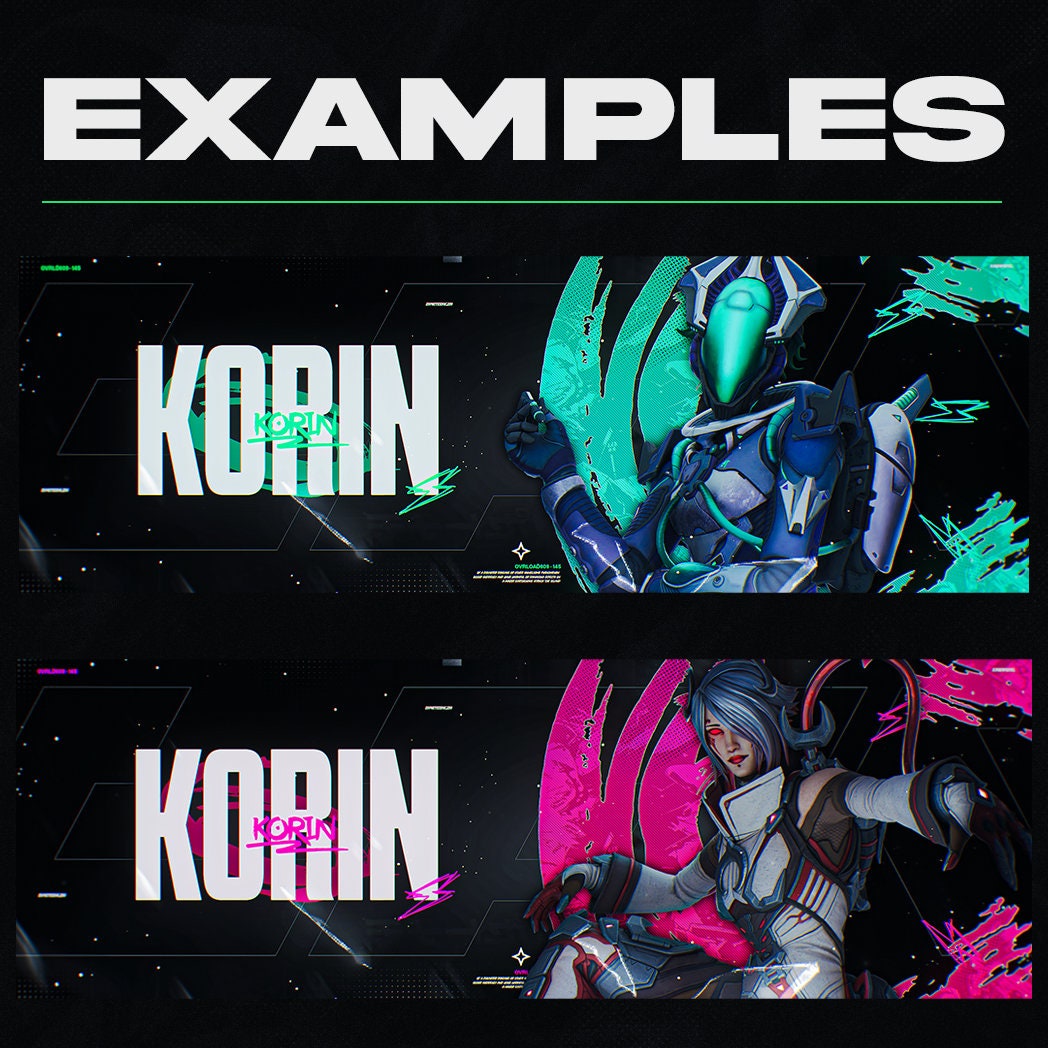 Apex Legends Banner Template: Easy Edit, No Photoshop (digital Download) - Etsy