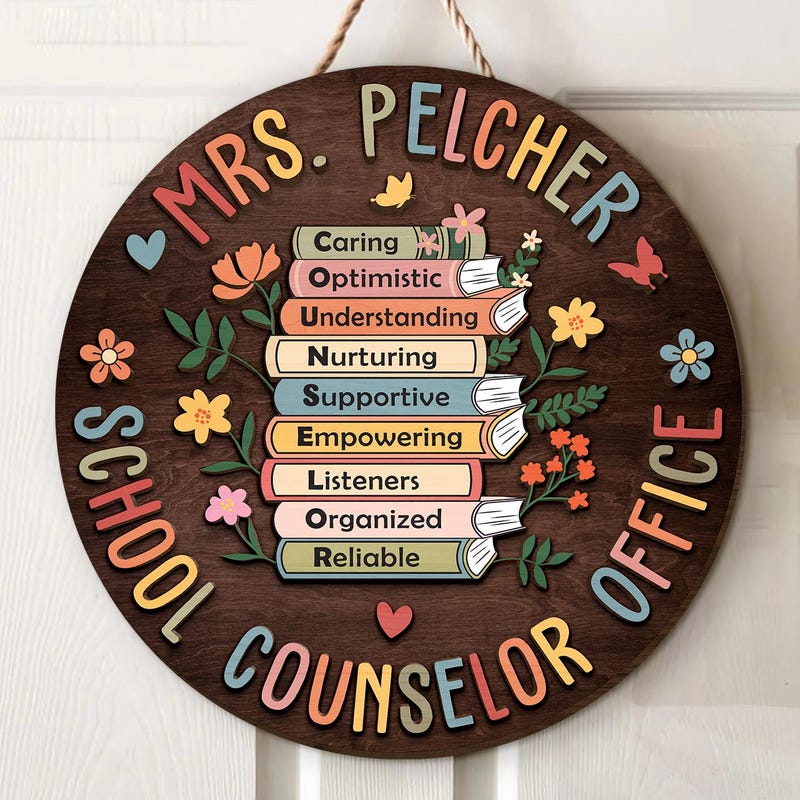 Counselors Office - Etsy