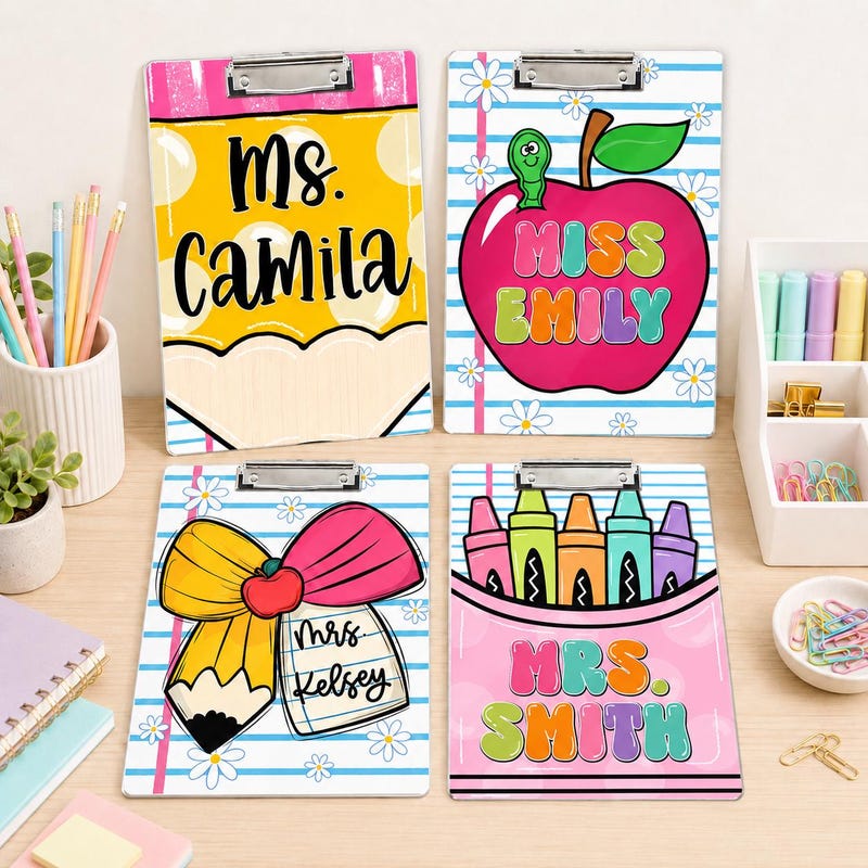 2026 Clipboard - Etsy