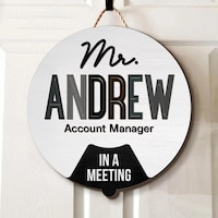 Meet the Person Responsible for Your Success | Mirror Sign ...