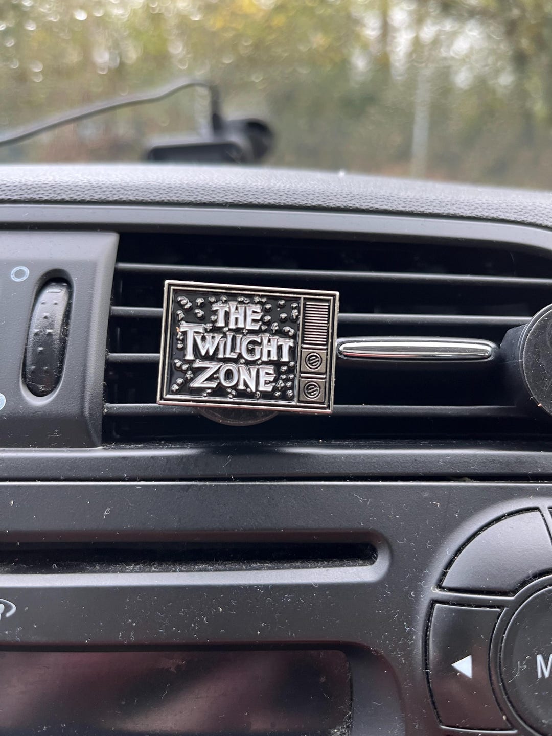 The Twilight Zone Inspired Car Air Freshener - Etsy