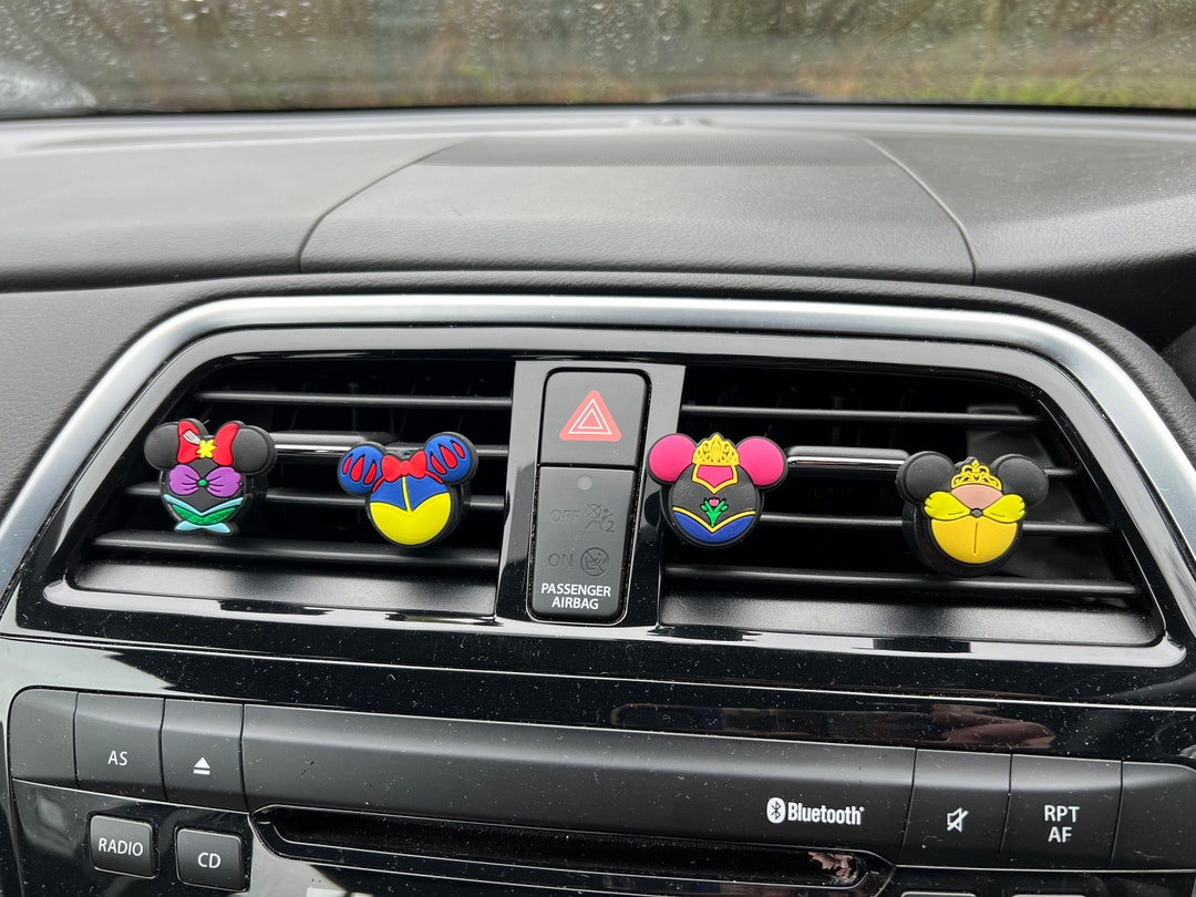 Disney Princess Inspired Car Air Freshener - Etsy UK
