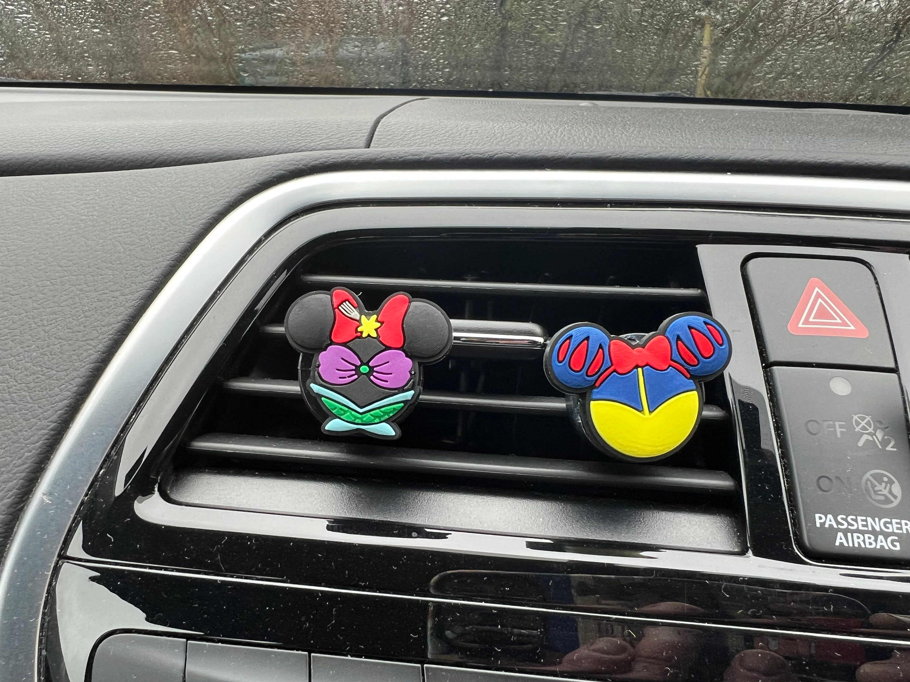 Disney Princess Inspired Car Air Freshener - Etsy UK
