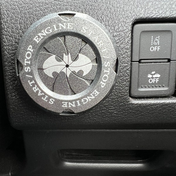 Car Start Button Covers - Etsy