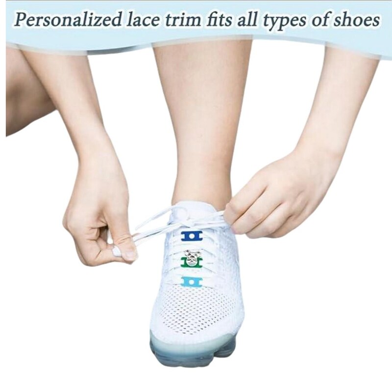 Custom Shoelaces - Etsy