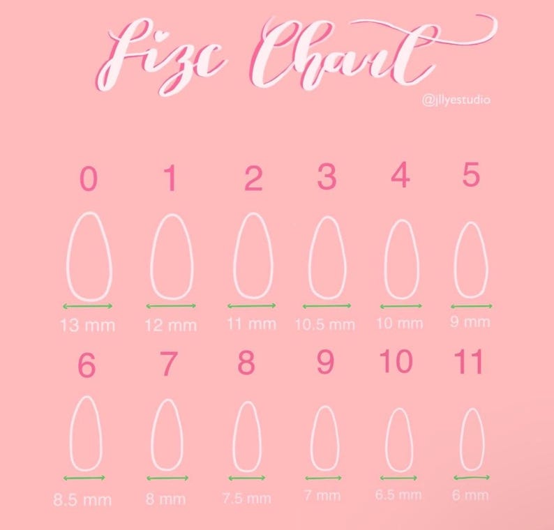 Fish/olive Press on Nails - Etsy