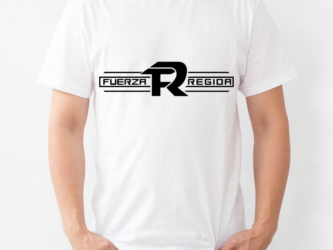 Fuerza Regida Logo Fuerza Regida Png Jop Png - Etsy