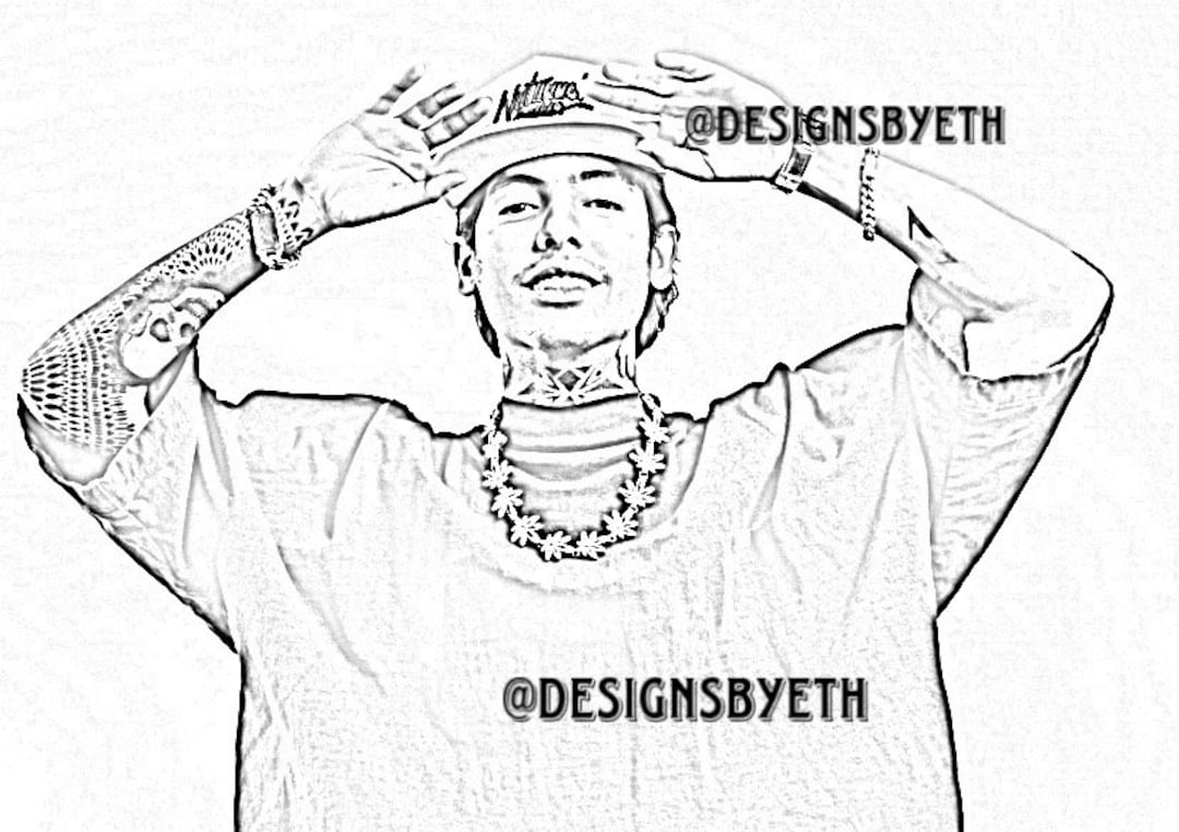 Natanael Cano PNG Cricut Printable, Graphics Download Logo, Sublimation ...