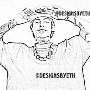 Natanael Cano PNG cricut imprimible, logotipo de descarga de gráficos ...