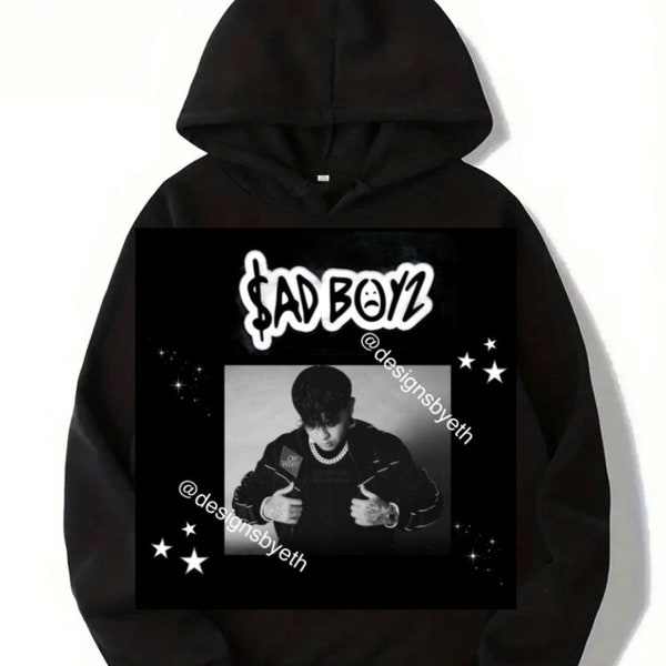 Junior h sad boyz 4 life wall - Etsy México