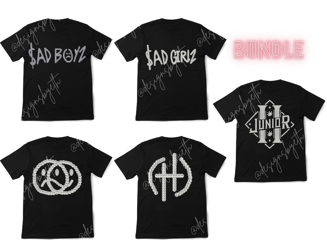 Junior H Png Junior H Junior H Logos With Rhinestones Png Bundle Junior ...