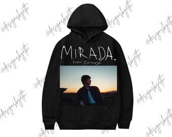 Ivan Cornejo Png Mirada Tour Ivan Cornejo Shirt Design Ivan Cornejo ...