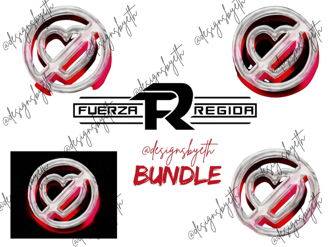 Fuerza Regida JOP Fuerza Regida PNG File Pero No Te Enamores Tour Heart ...