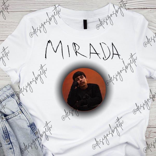 Ivan Cornejo Mirada Png - Etsy
