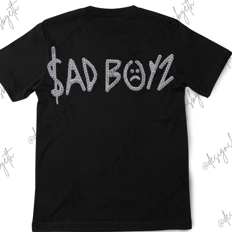 Junior h sad boyz 4 life wall - Etsy México
