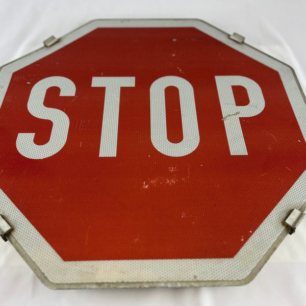 Vintage Traffic Sign - Etsy