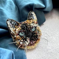 Personalized Brooch - Etsy