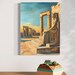 Ancient Egypt Landscape Painting, Egyptian Mythology, Egyptian Decor ...