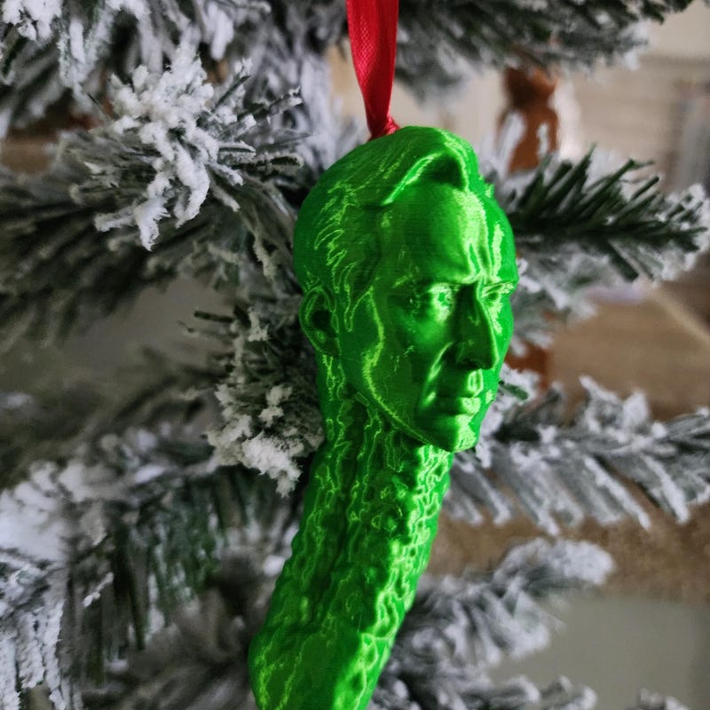 Pickolas Cage - Etsy