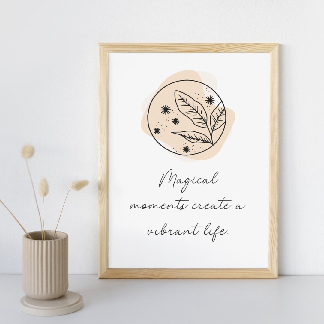 Love Affirmation Wall Decor , Poster for Healthy Affirmation, Poster ...