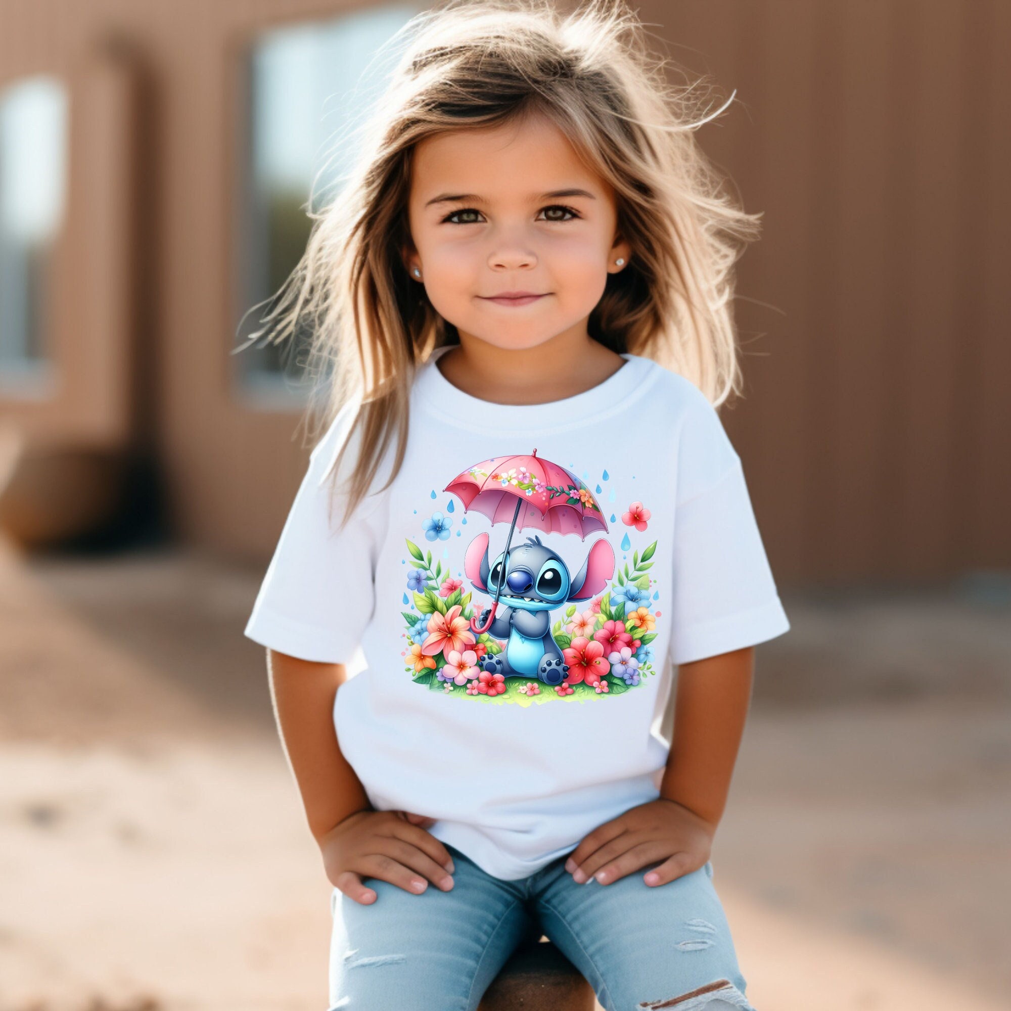 DTF Transfer Sheet, Stitch, DTF Ready to Press - Etsy