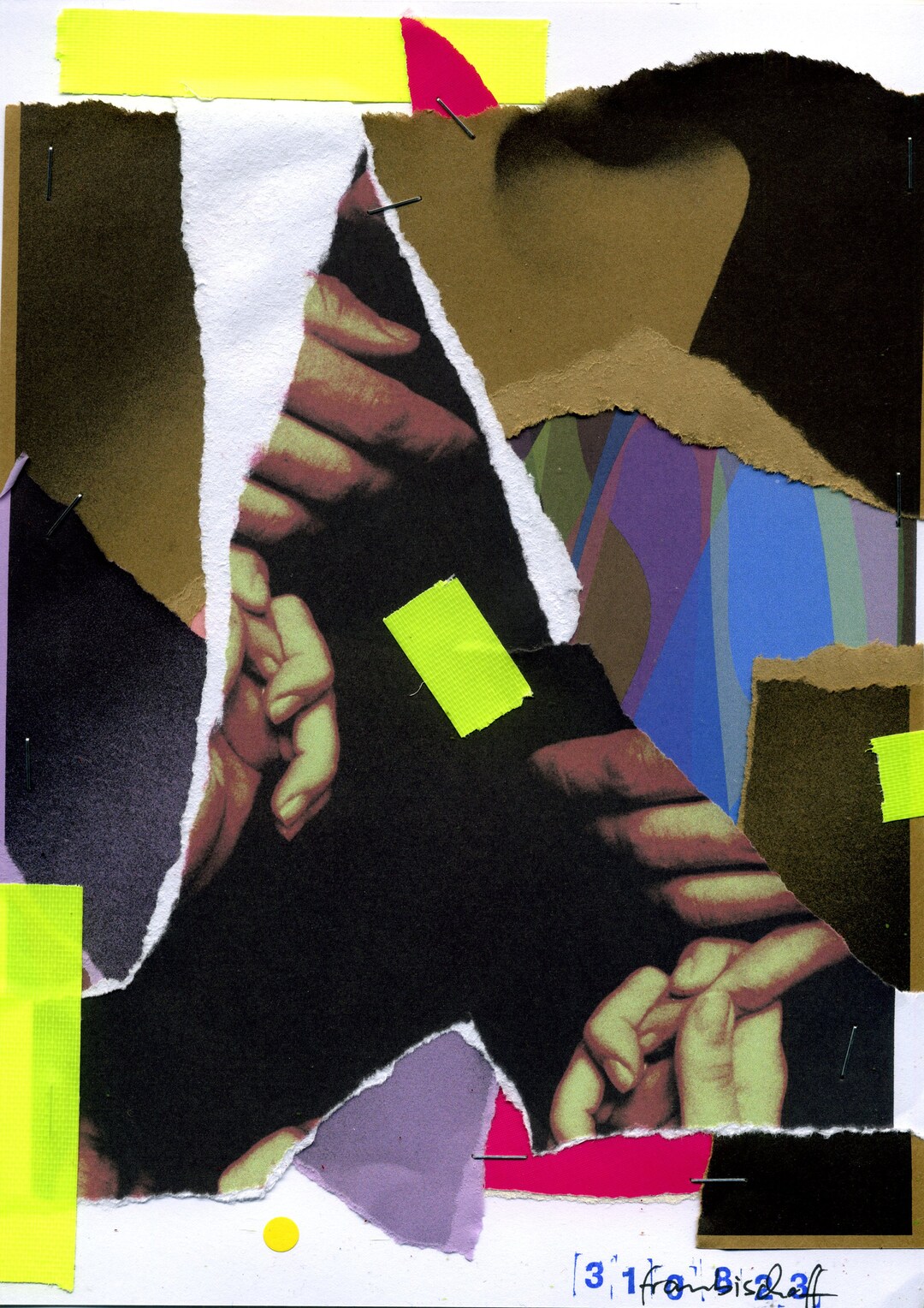 Analogue Collage together - Etsy