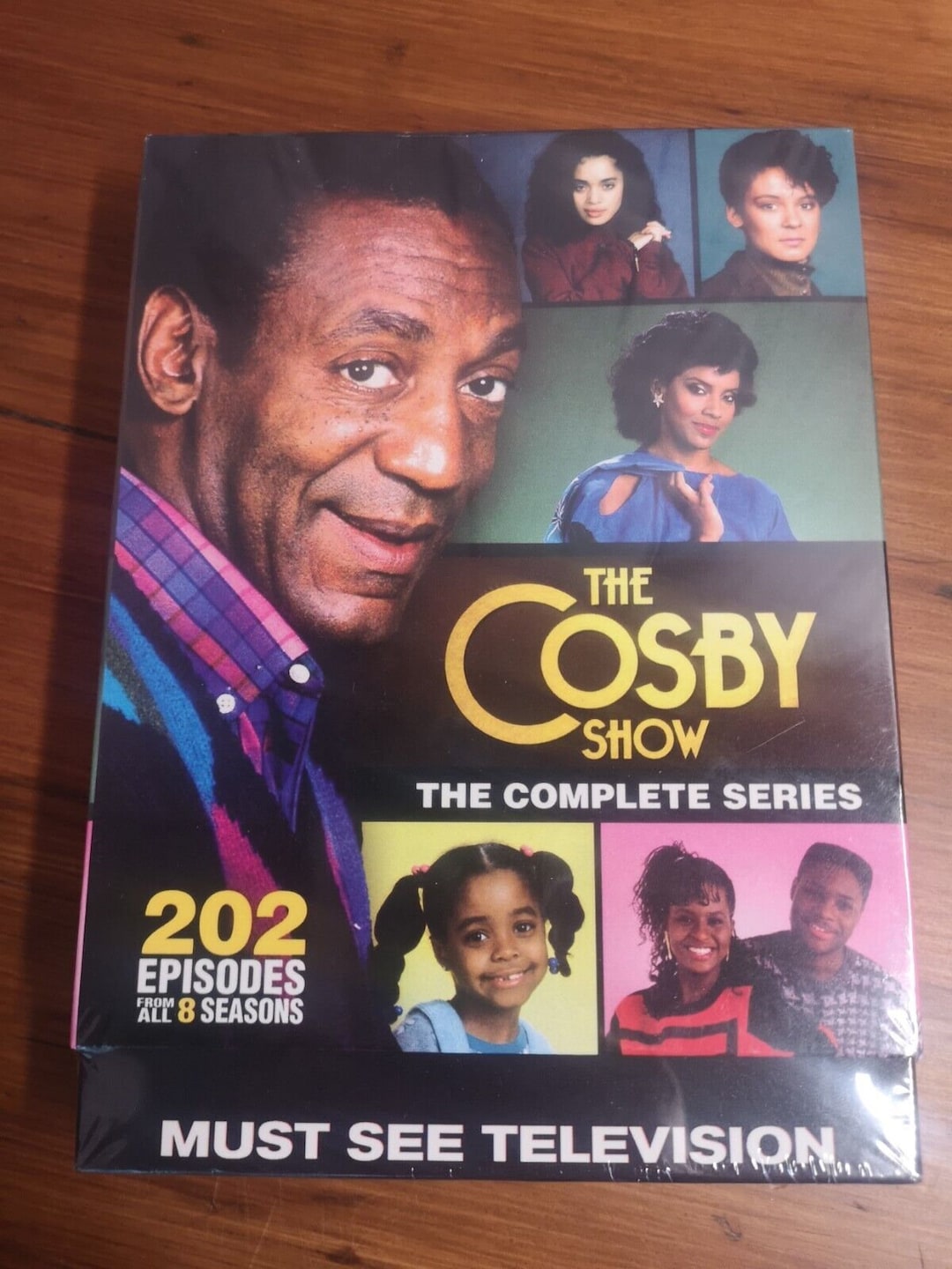 The Cosby Show: the Complete TV Series DVD 16-disc Set Brand New ...