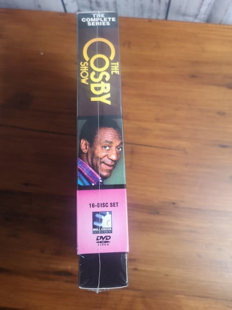 The Cosby Show: the Complete TV Series DVD 16-disc Set Brand New ...