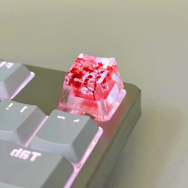 Epoxy Keyboard Caps - Etsy