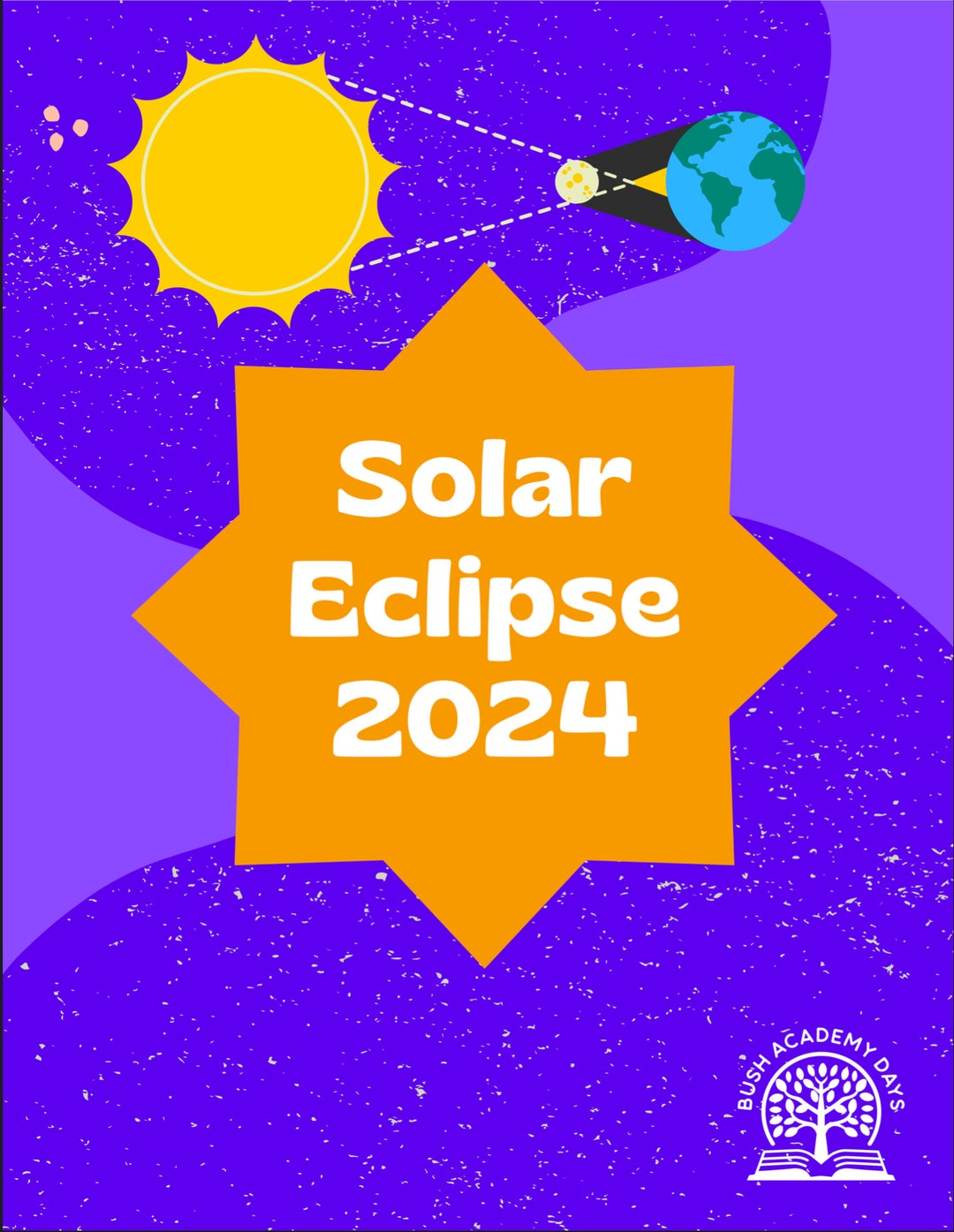 Solar Eclipse Pack 2024 - Etsy