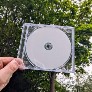 Custom CD Playlist Mixtape - Etsy