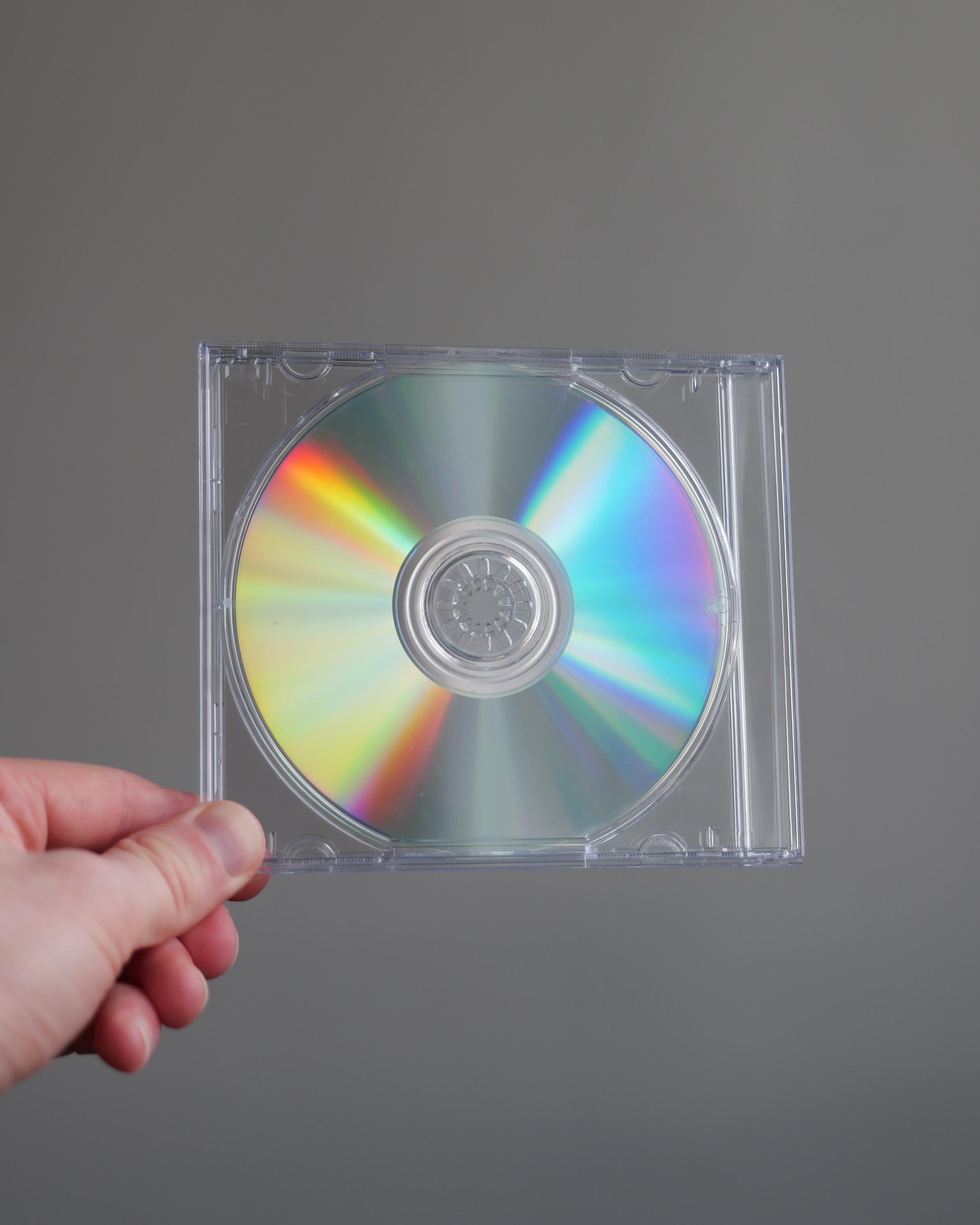 Custom CD Mixtape + Image CD - Etsy UK