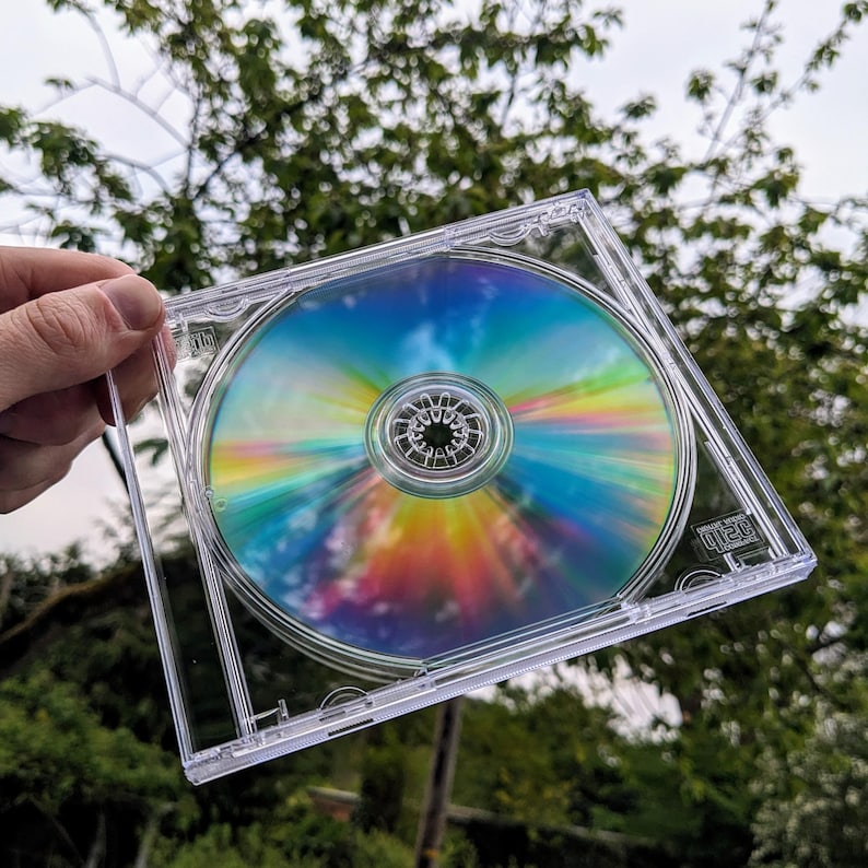Custom CD Playlist Mixtape - Etsy