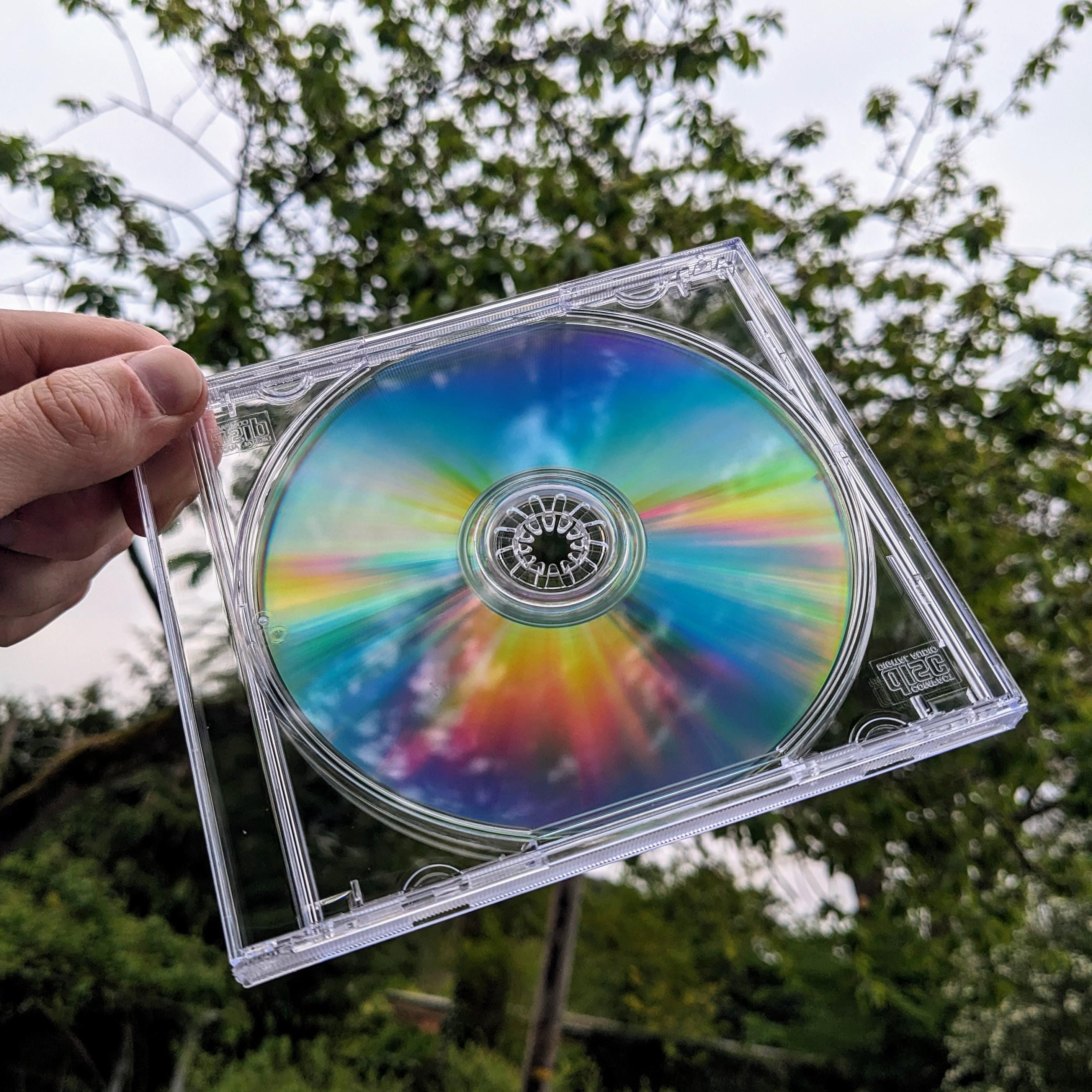 Custom CD Playlist Mixtape - Etsy