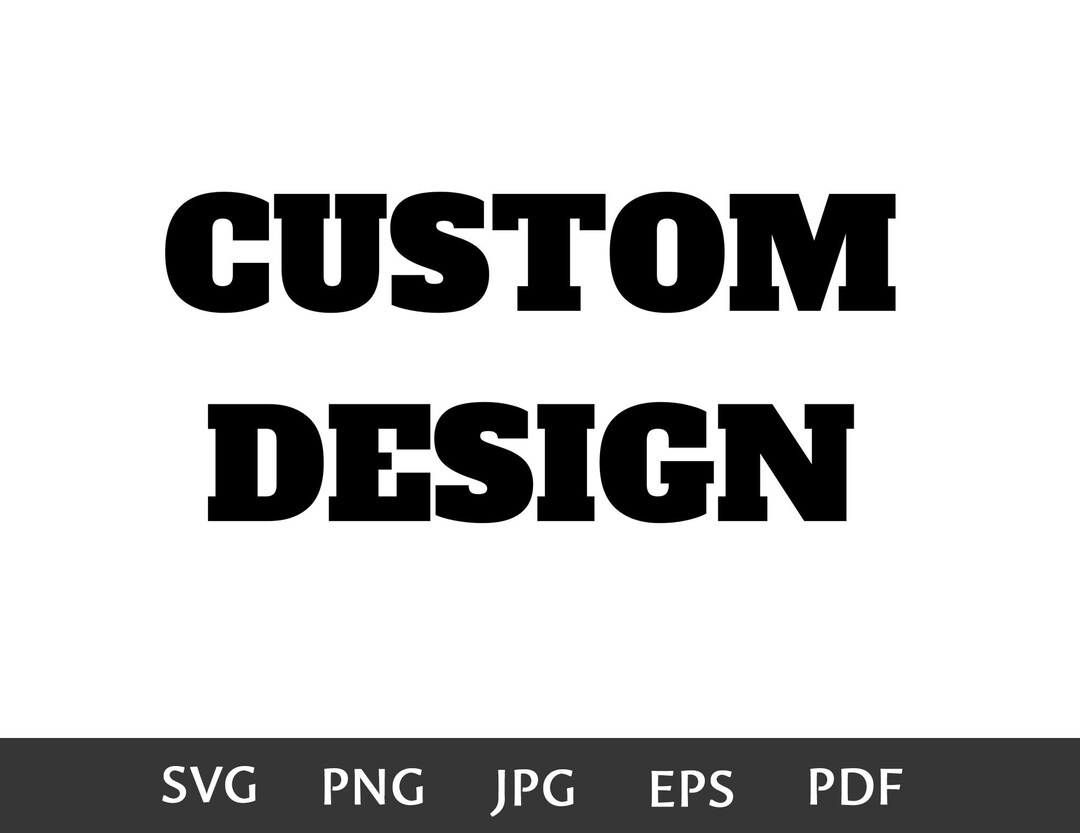 Custom SVG, Custom SVG Files for Cricut Cricut, Silhouette Cut File ...
