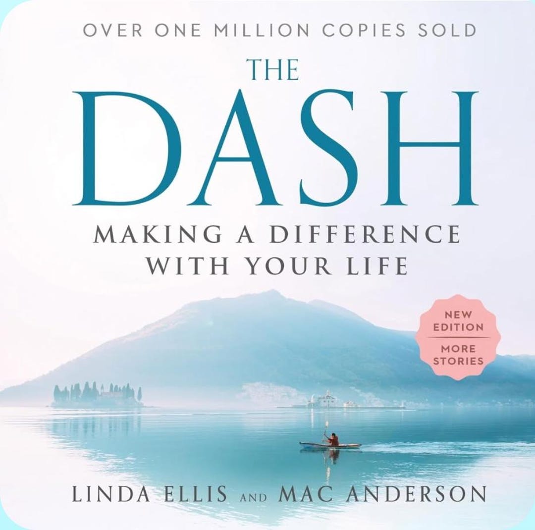 The Dash Book (NEW VERSION) More Stories! Personally Signed by AUTHOR ...