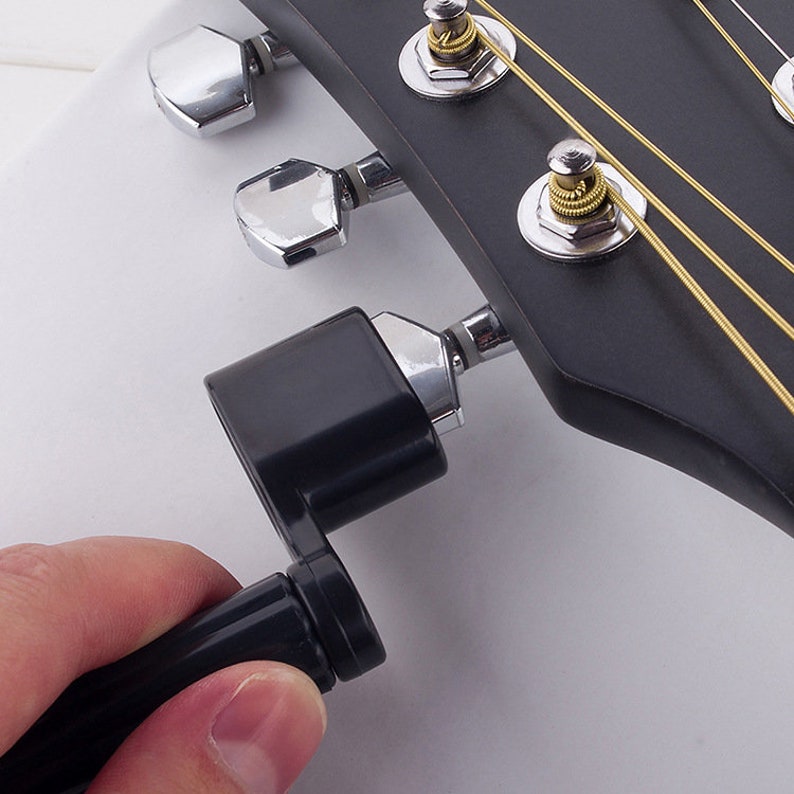 Guitar Winding and Tightening Device, Pulling String Cone Accessories ...