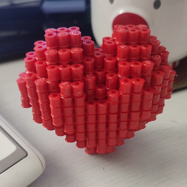 Hama beads - Etsy España