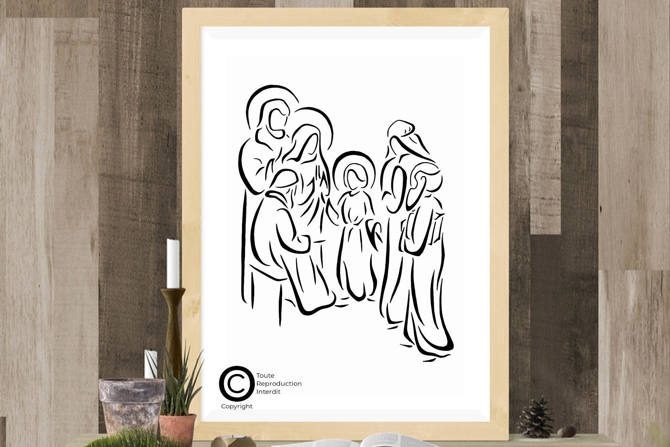 Jesus at 12 Years Old Found in the Temple - Etsy