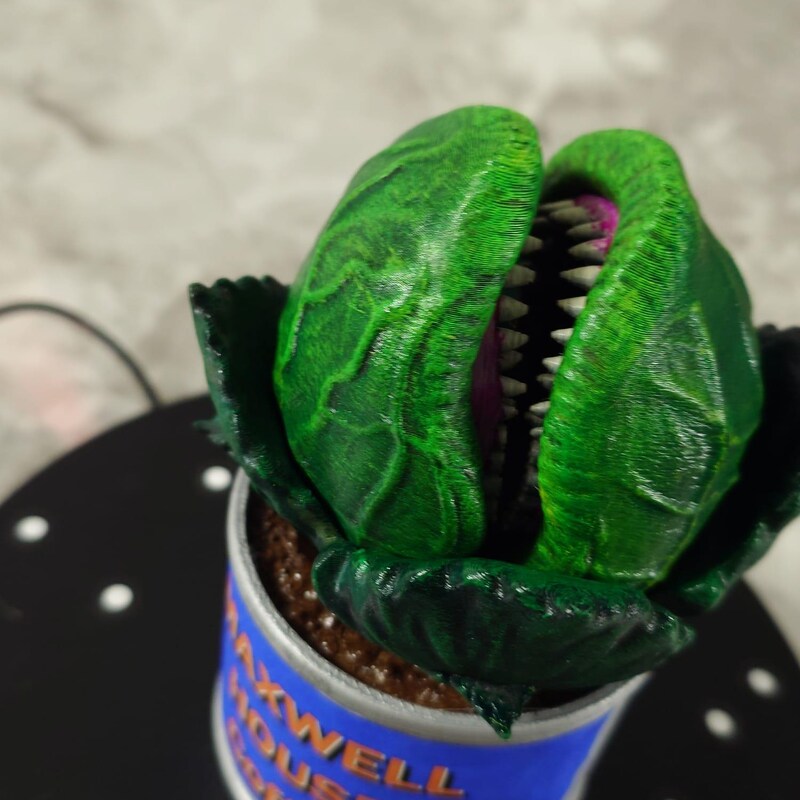 Audrey 2 Puppet - Etsy