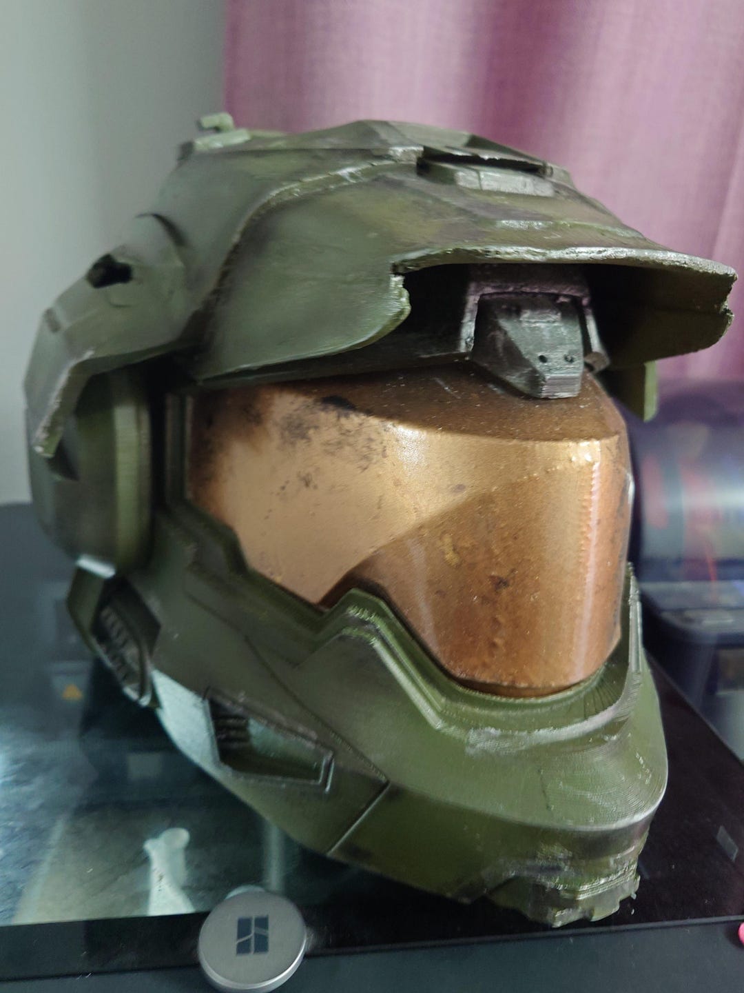 Halo Artemis Helmet - Etsy