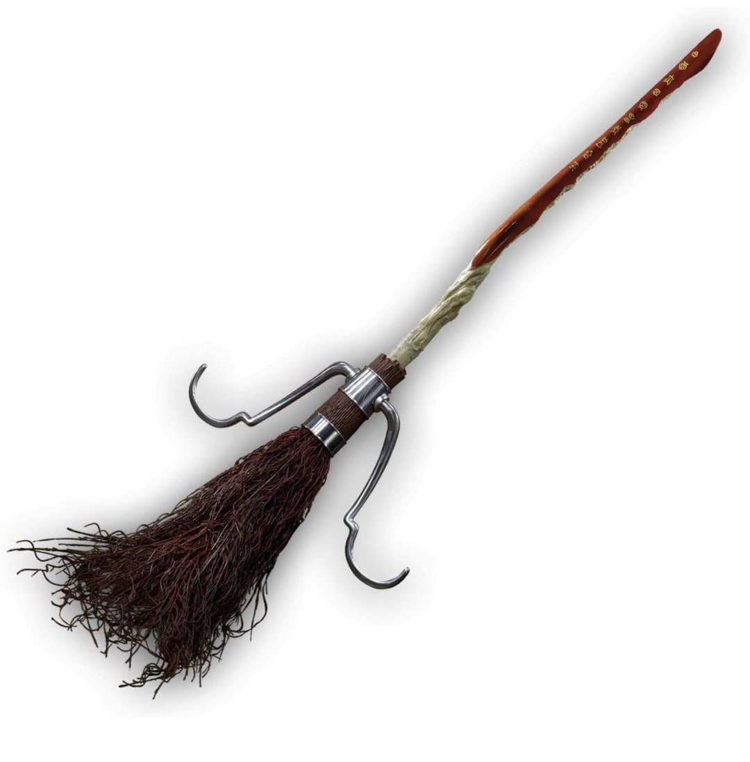 Harry Potter Firebolt Broom Replica - Etsy
